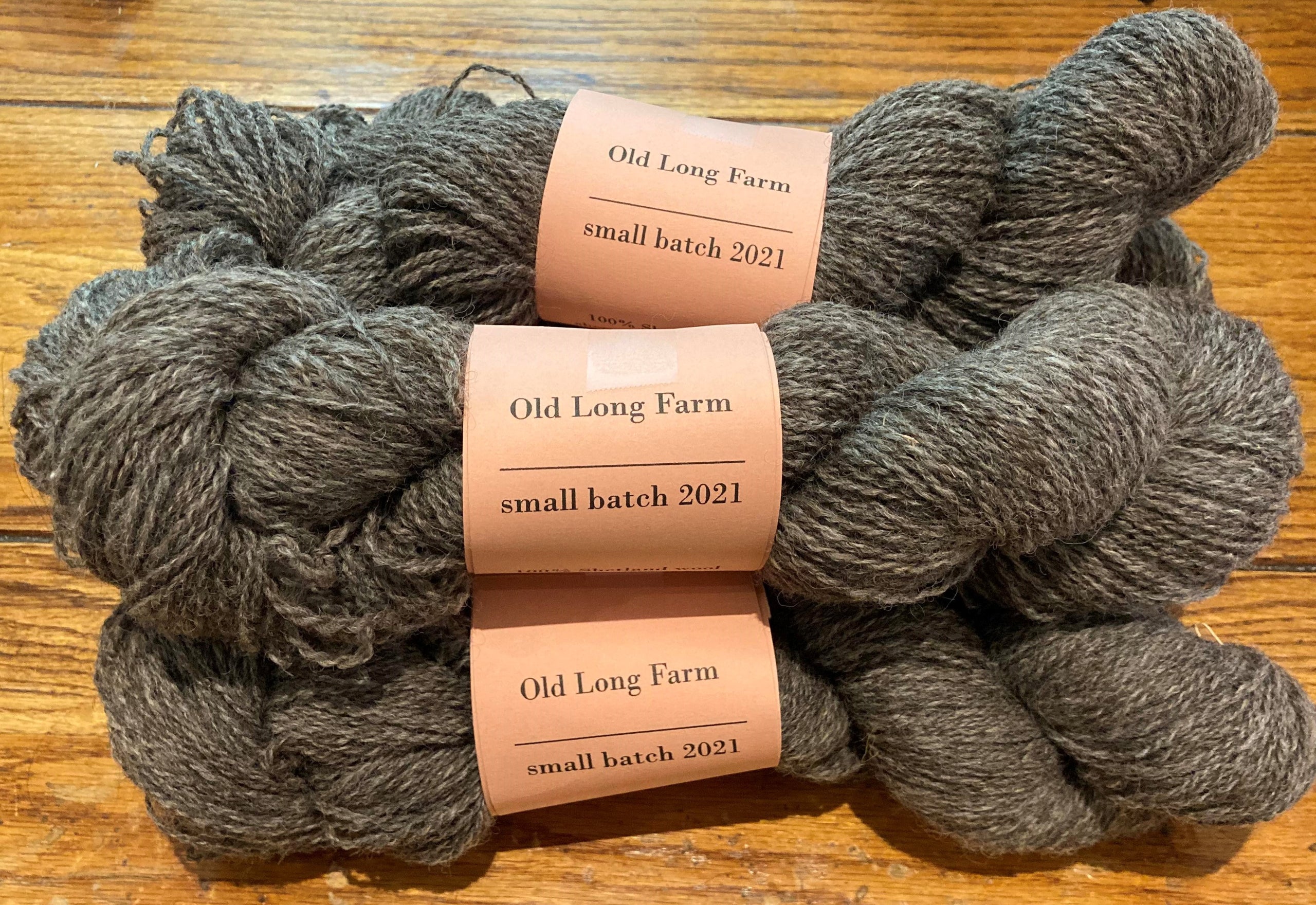 Old Long Farm Shetland 2021 | Wool Worth