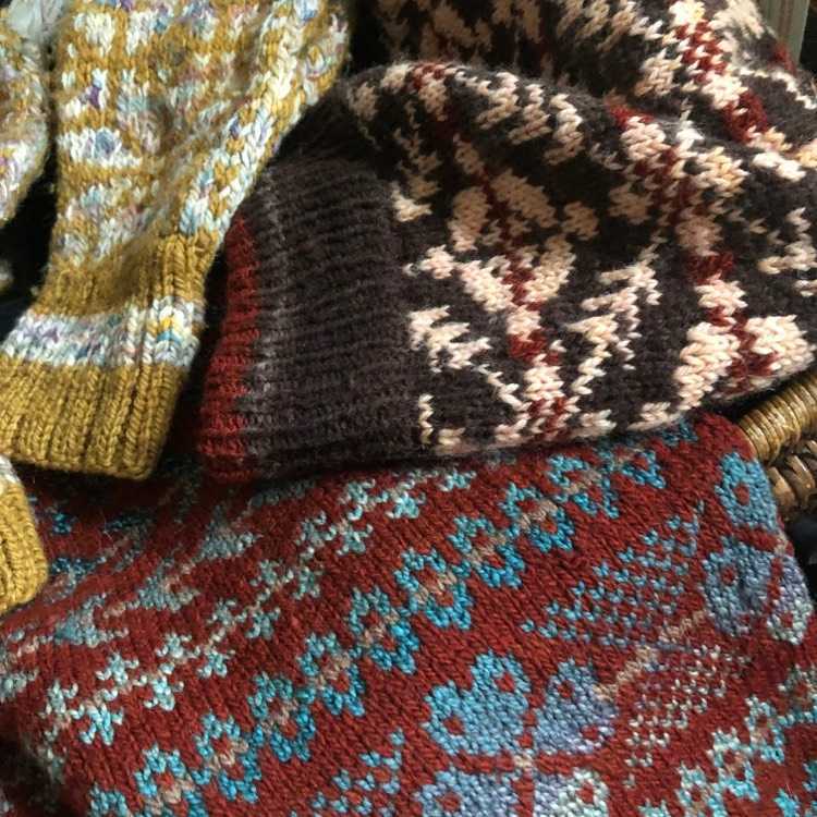 Intro to Fair Isle Knitting | Wool Worth
